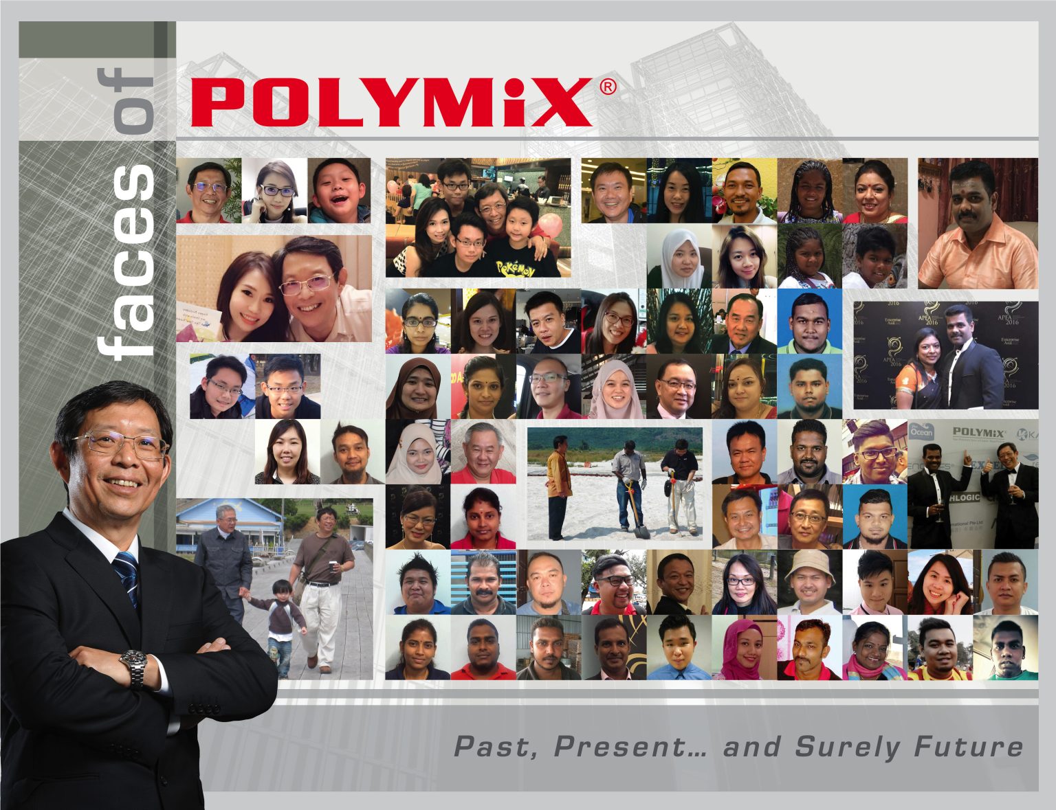 Malaysia's Market Leader in Ready-to-Use Cement Mortar and Dry Mix